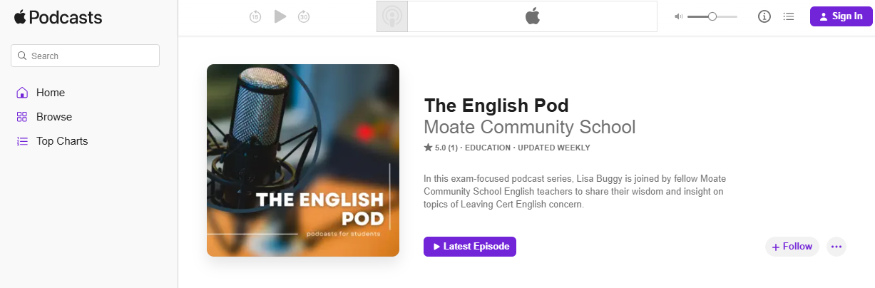 بودكاست The English Pod أشهر بودكاستات تعلم اللغة الإنجليزية بطلاقة ...